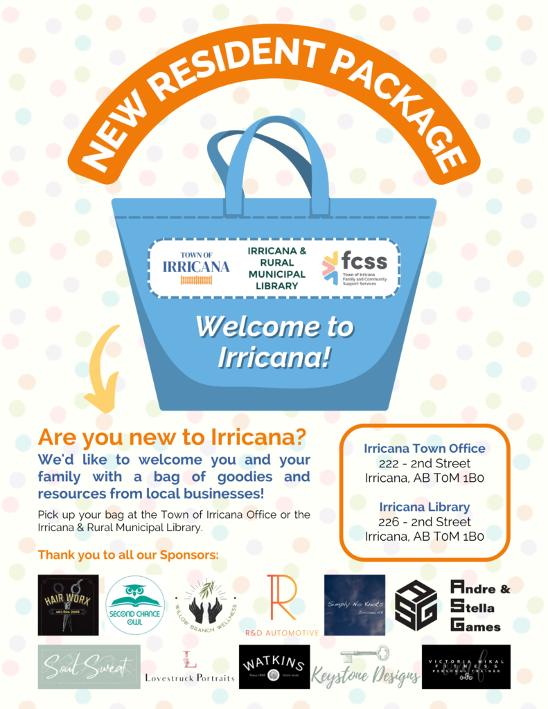 FCSS - Town of Irricana