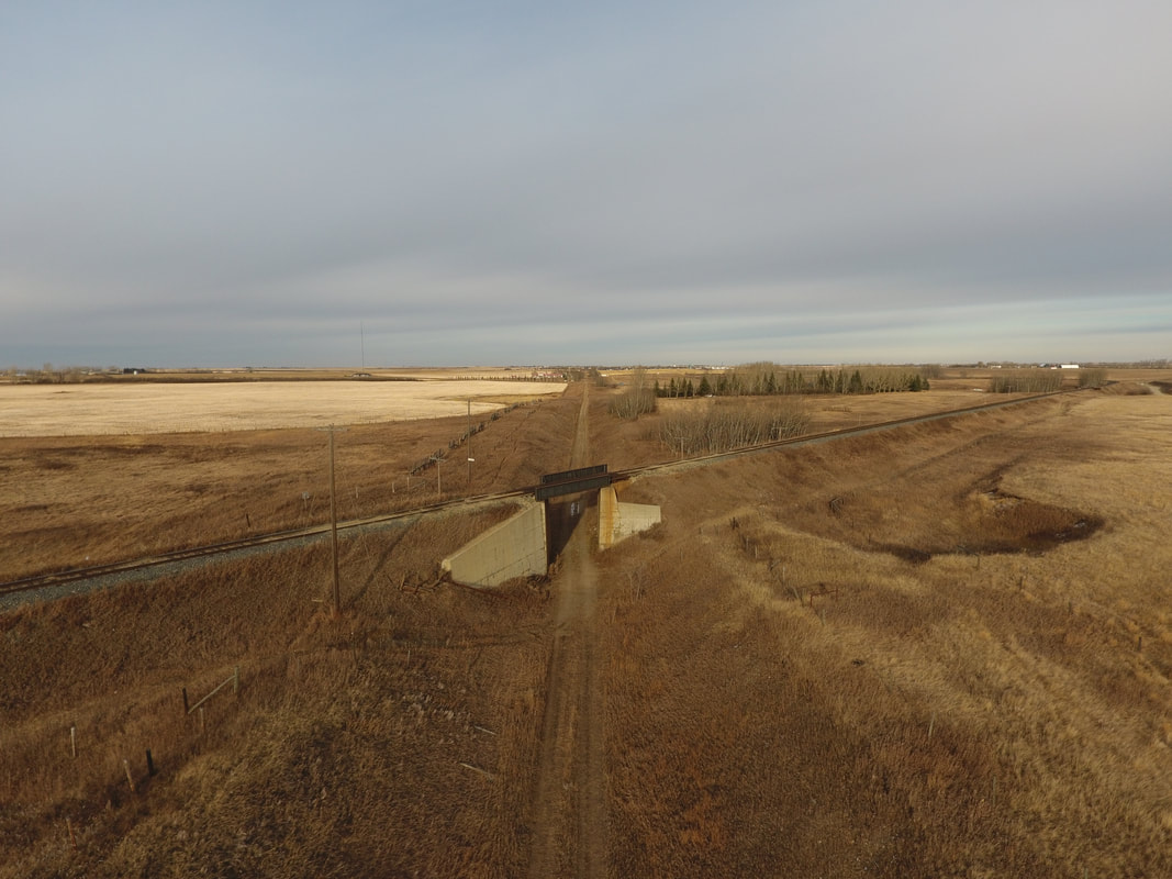 Trail-linking-Irricana-and-Beiseker-officially-opens - Town of Irricana