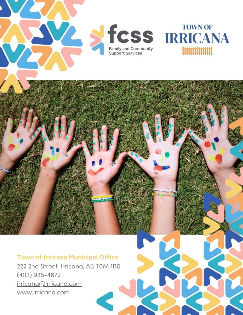 Home - Town of Irricana