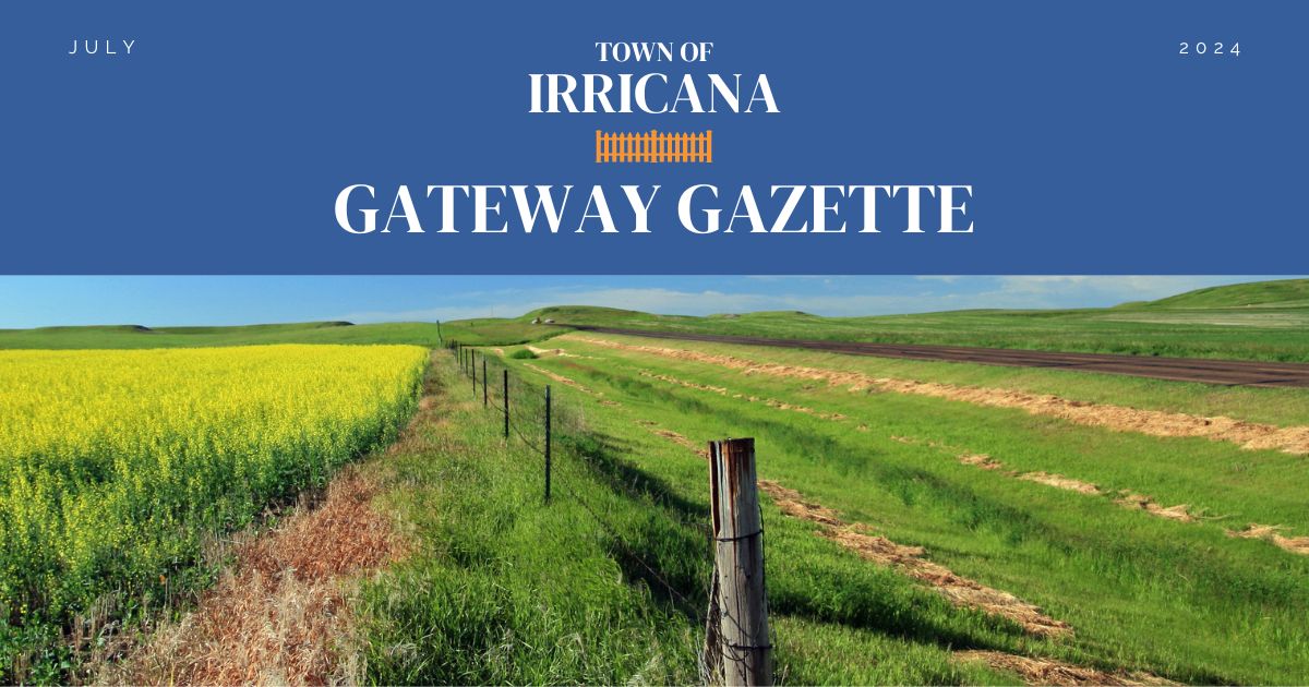 Home - Town of Irricana