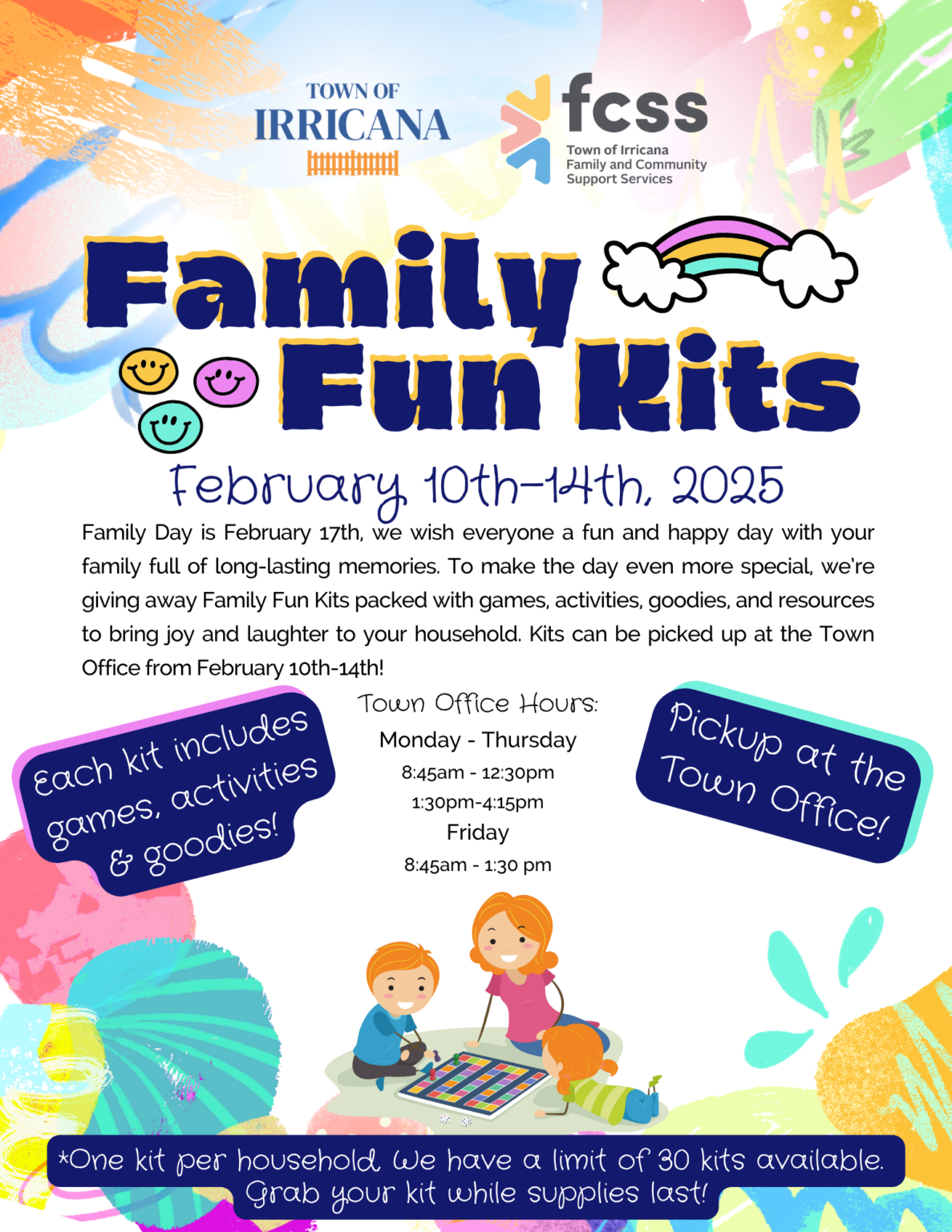 Home - Town of Irricana