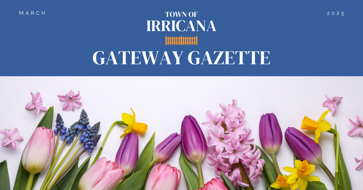 Home - Town of Irricana